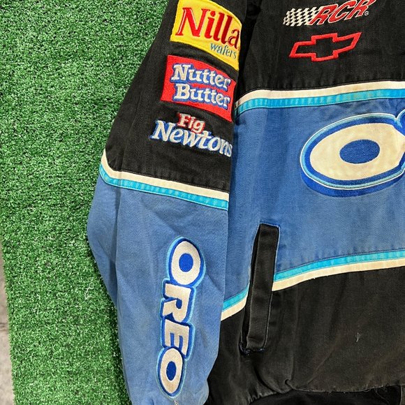 Chase Authentics | Jackets & Coats | Vintage Oreo Racing Chase ...
